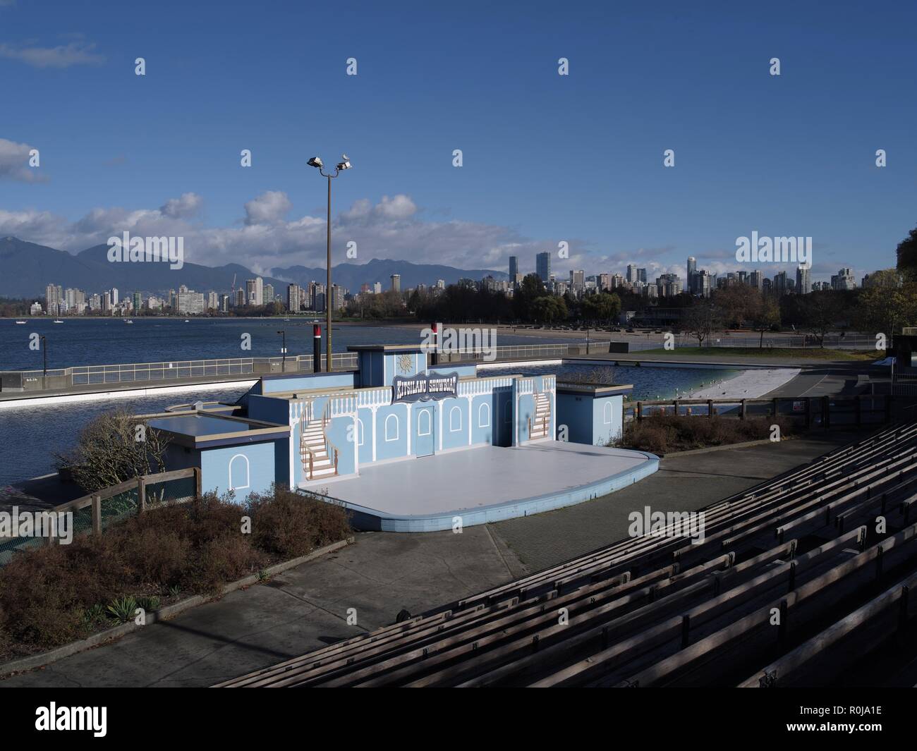 Kits Beach, Kitsilano, Vancouver, British Columbia, Canada, Brian ...