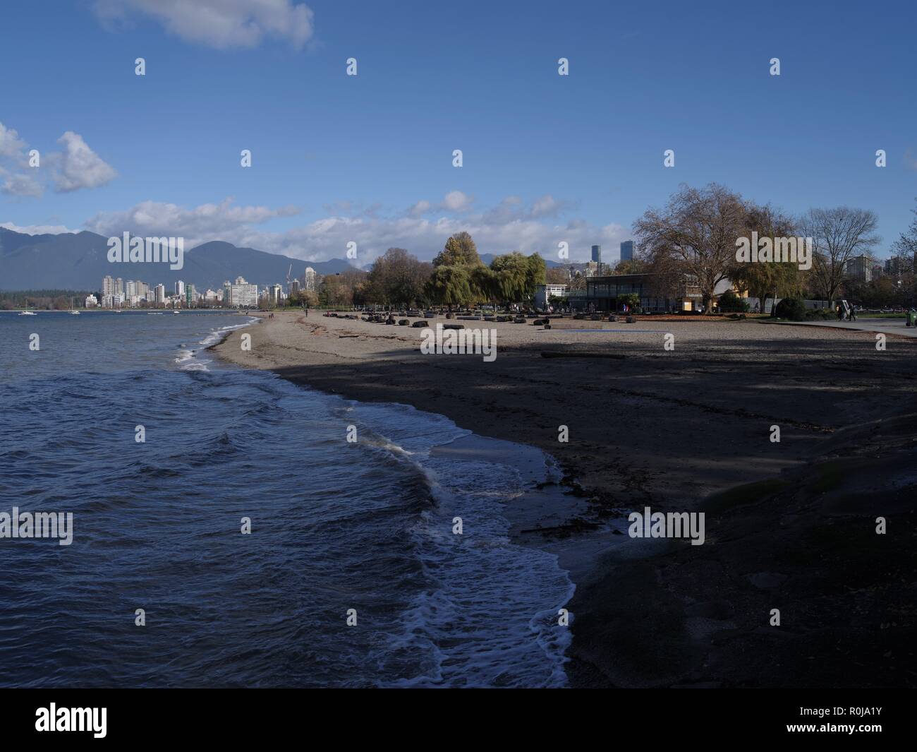 Kitsilano swimming pool hi-res stock photography and images - Alamy