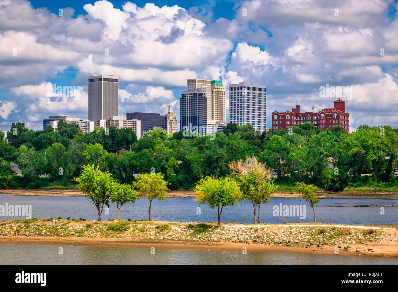 Tulsa oklahoma hi-res stock photography and images - Alamy