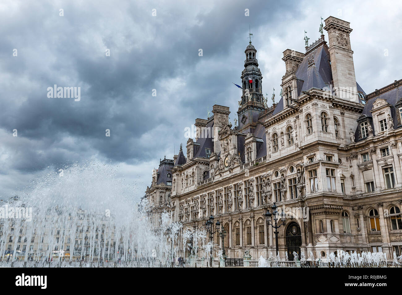 French renaissance art hall of art hi-res stock photography and images ...