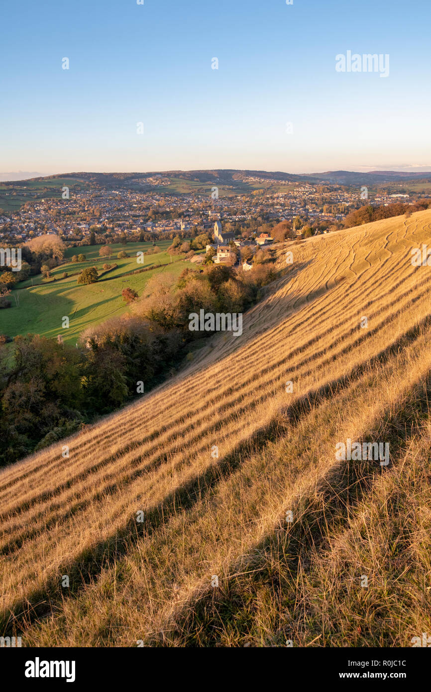 Selsley church hi-res stock photography and images - Alamy