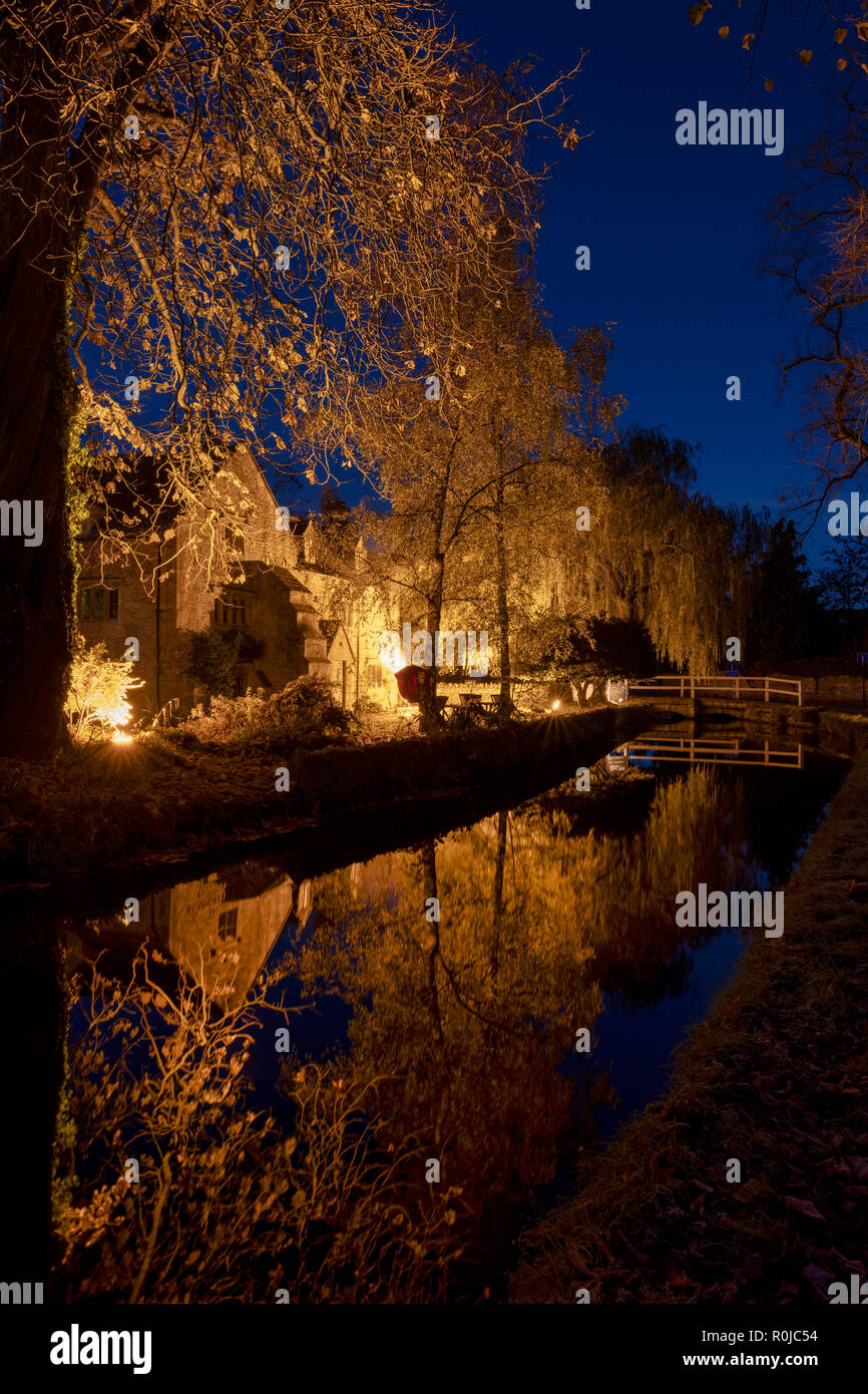 The slaughters gloucestershire hi-res stock photography and images - Alamy