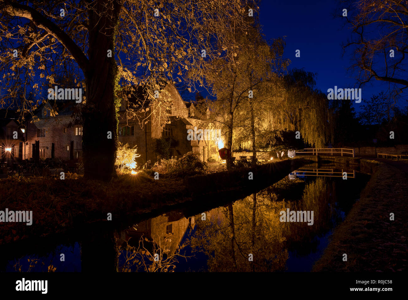 The slaughters gloucestershire hi-res stock photography and images - Alamy