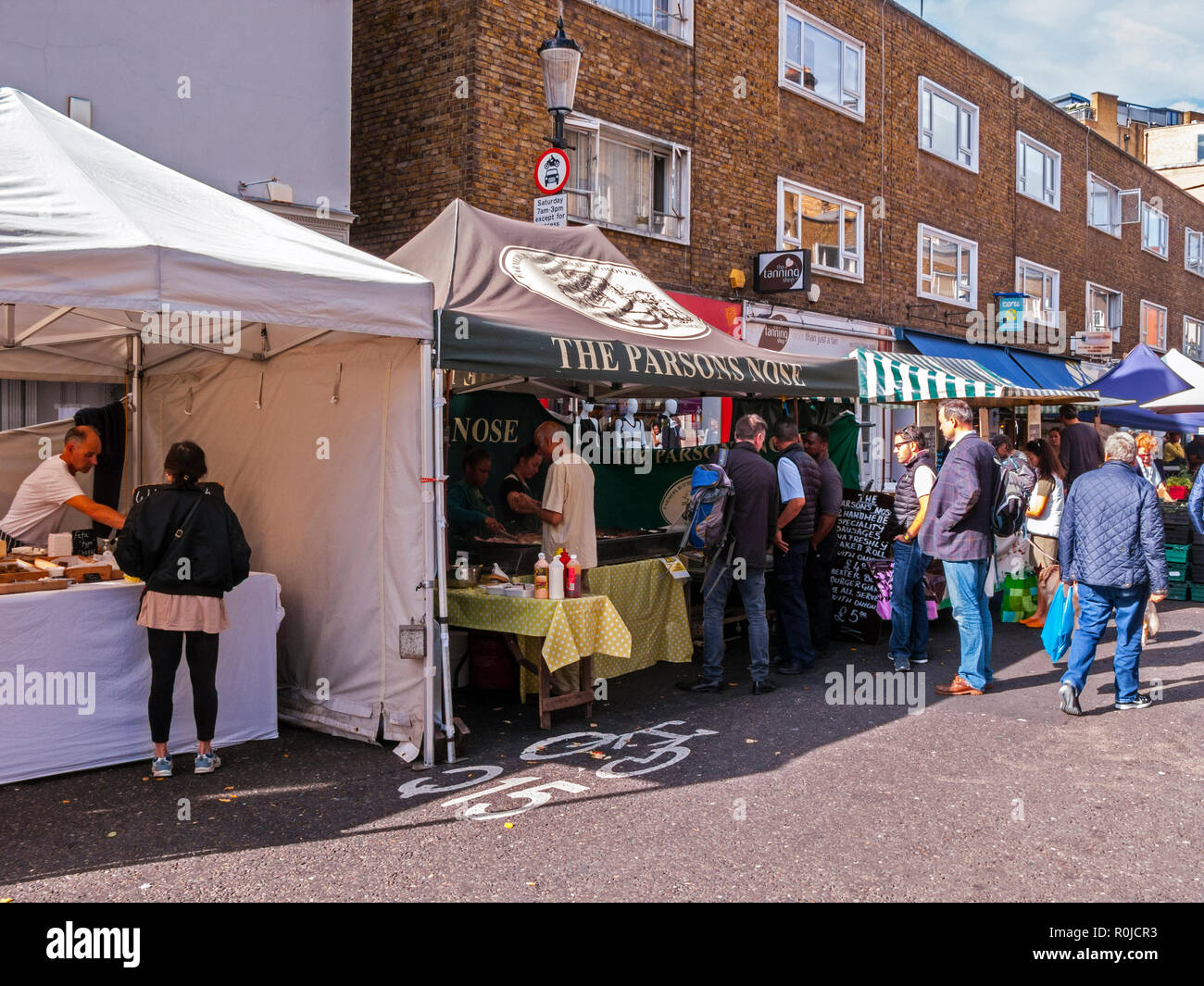 Bute street london hi-res stock photography and images - Alamy