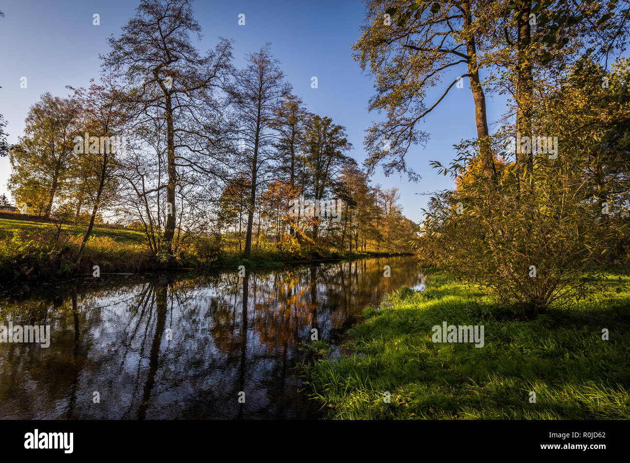 Sazava river hi-res stock photography and images - Alamy