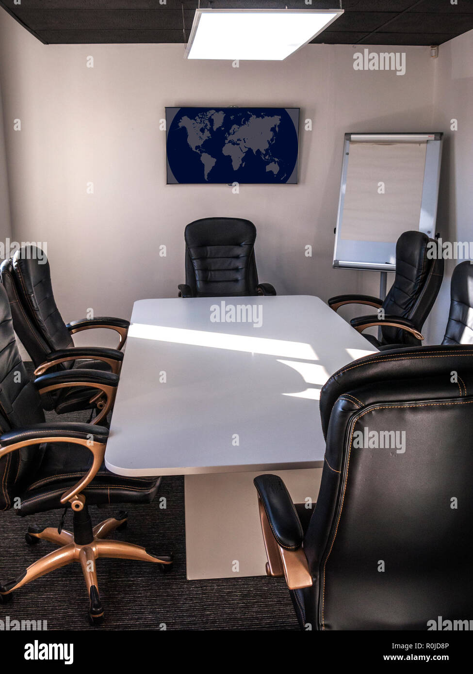 Small Conference Room Stock Photo - Alamy