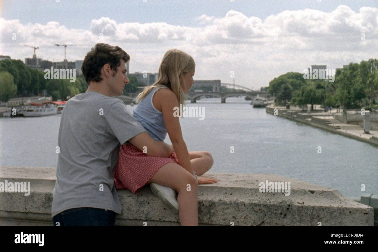 Amanda is a 2018 drama film directed by Mikhael Hers. This photograph ...