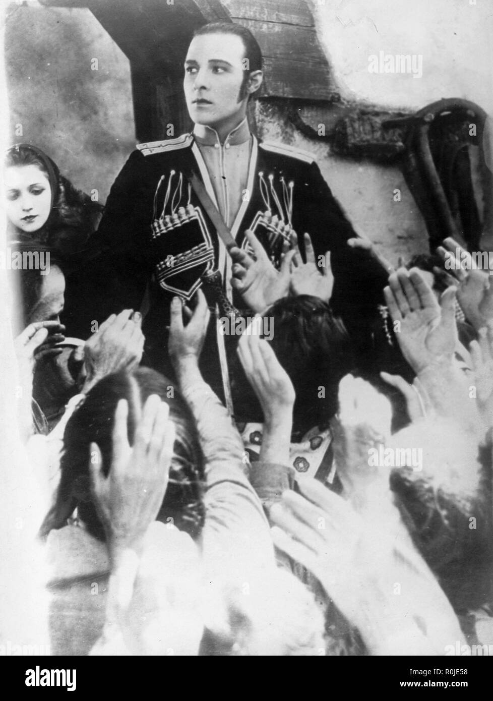 Original film title: THE EAGLE. English title: THE EAGLE. Year: 1925 ...