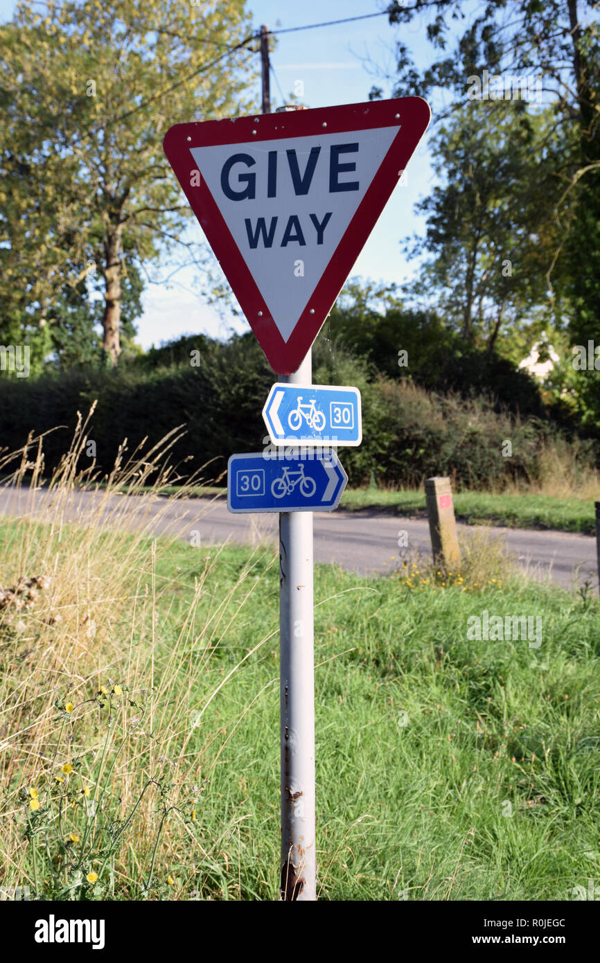 Route Marker Stock Photos & Route Marker Stock Images - Alamy