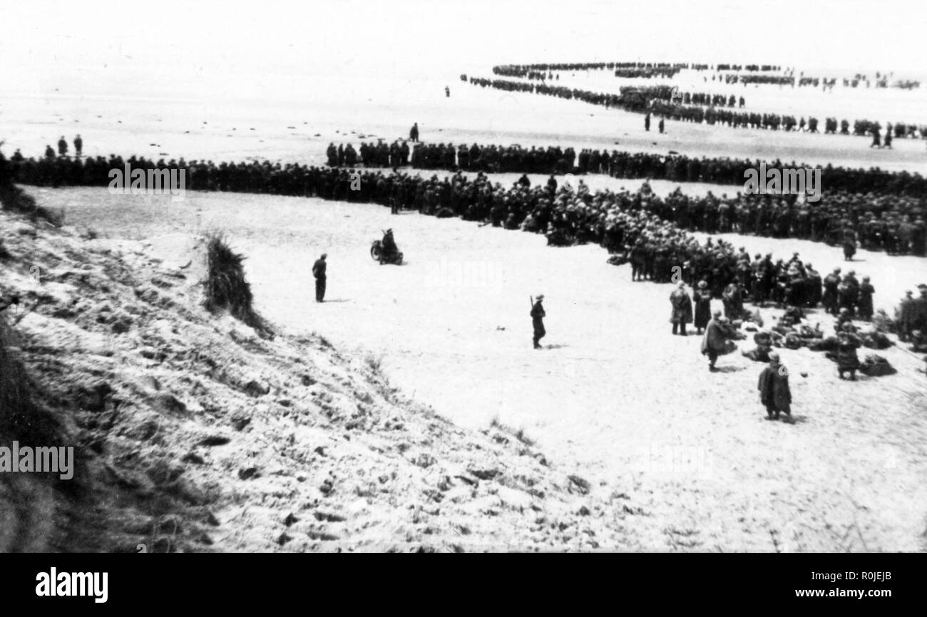 Dunkirk 1940 hi-res stock photography and images - Alamy