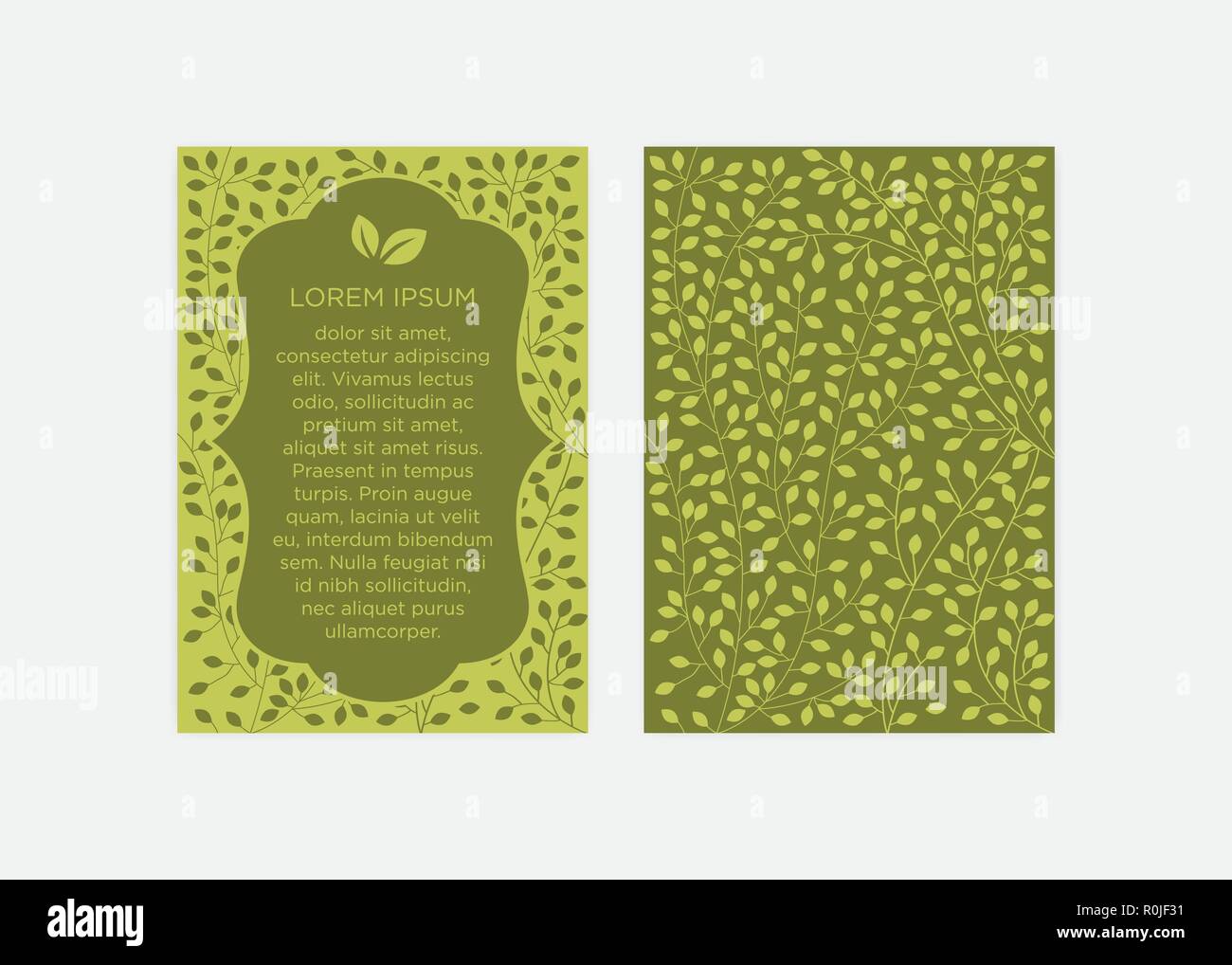 Company event flyer Stock Vector Images - Alamy