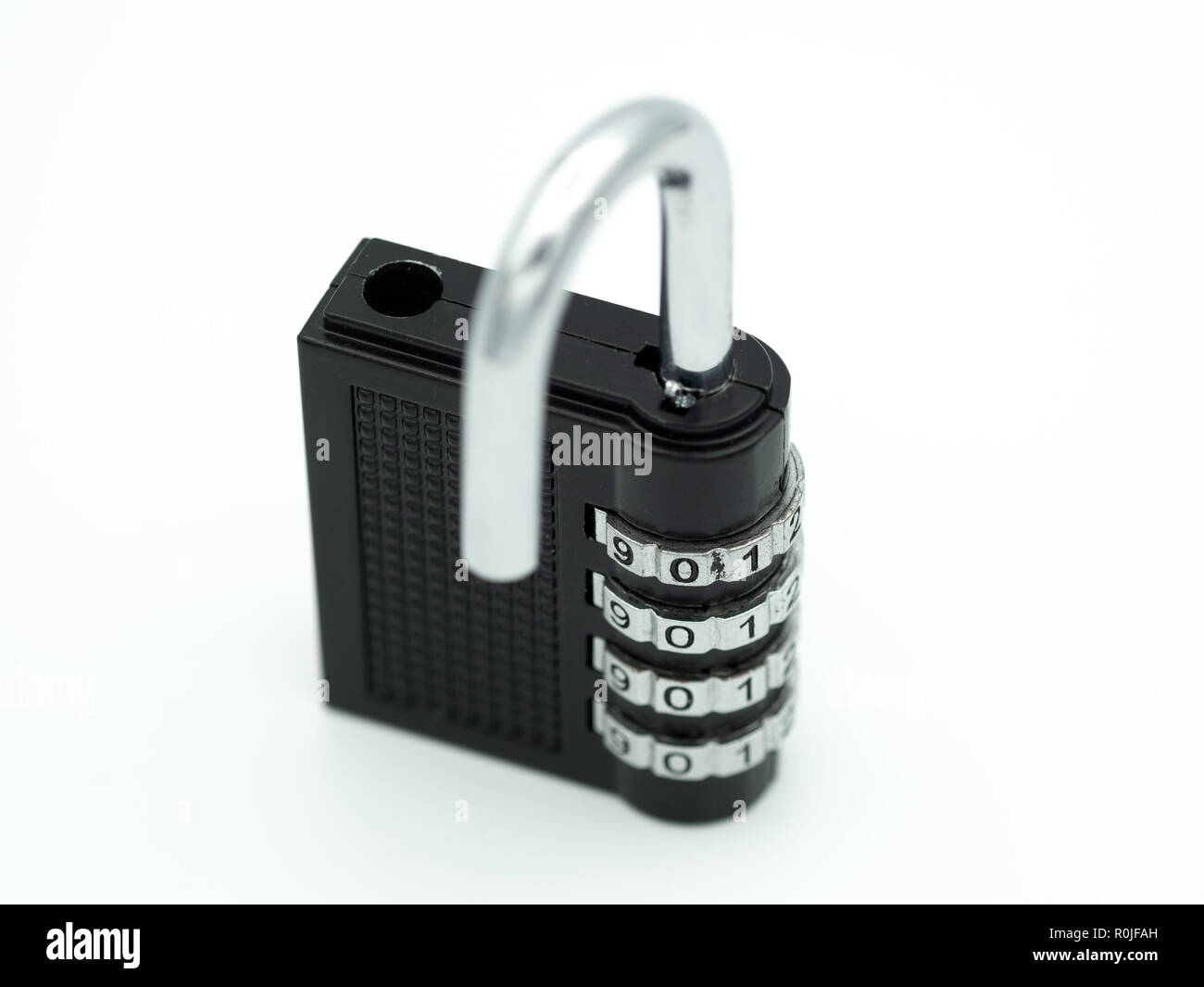 Number code lock hi-res stock photography and images - Alamy