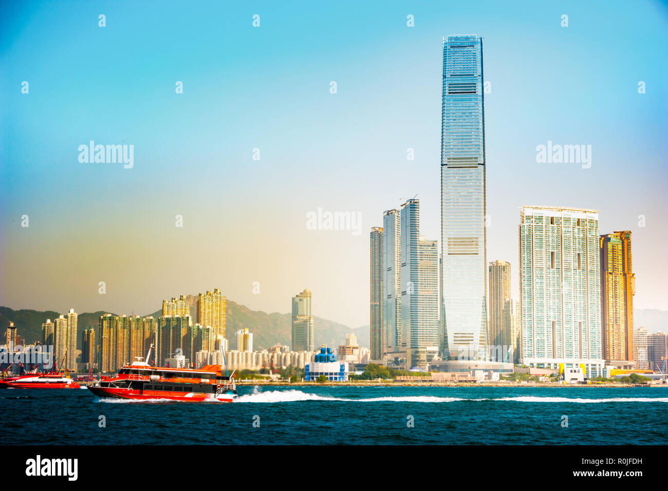 West kowloon cultural park hi-res stock photography and images - Alamy