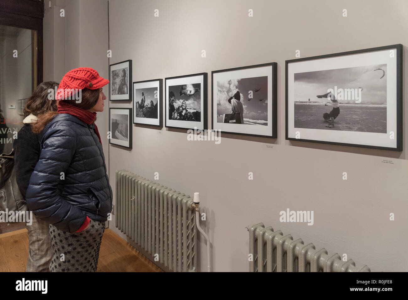 Images of three Israeli photographers capture unique moments ...
