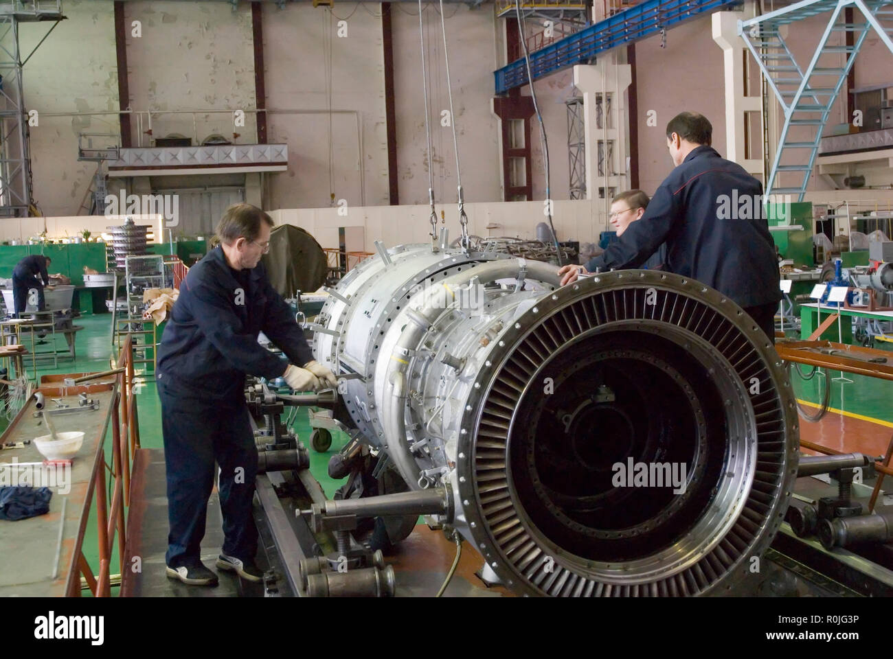 Av production hi-res stock photography and images - Alamy