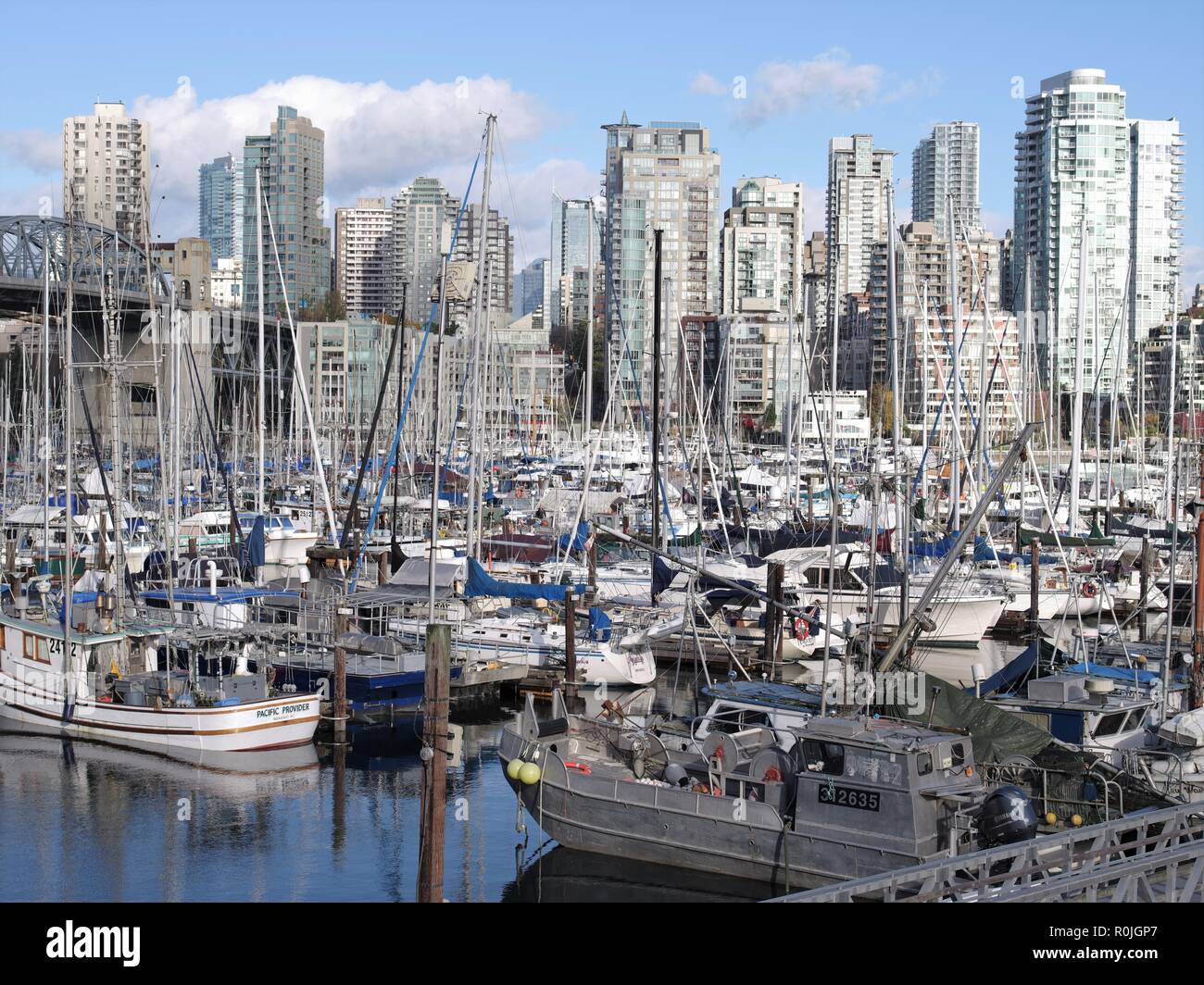 Large man made harbour hi-res stock photography and images - Alamy