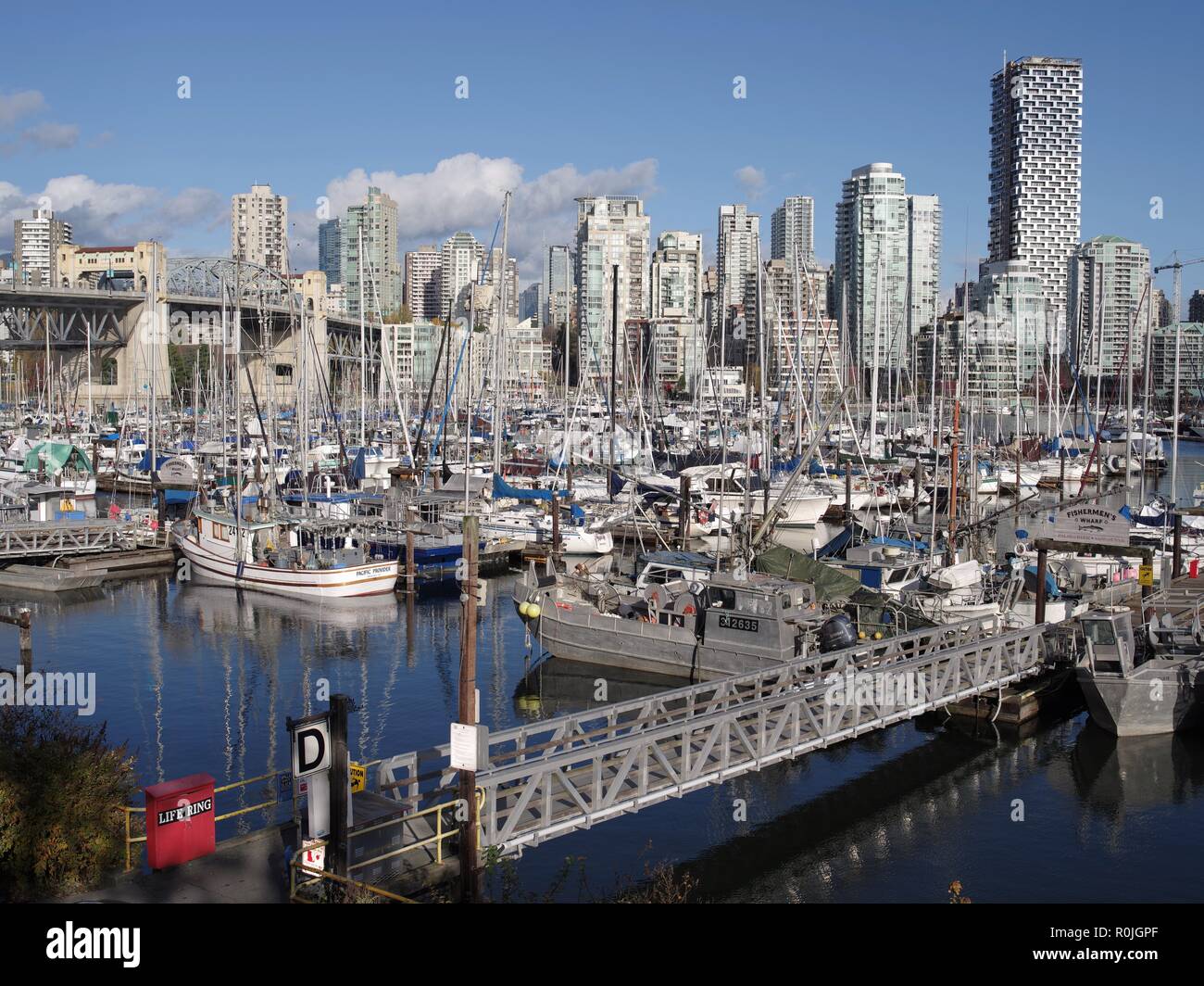 Large man made harbour hi-res stock photography and images - Alamy