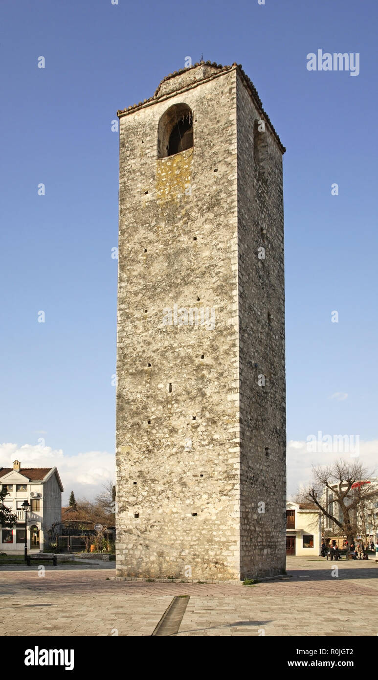 Podgorica street hi-res stock photography and images - Alamy