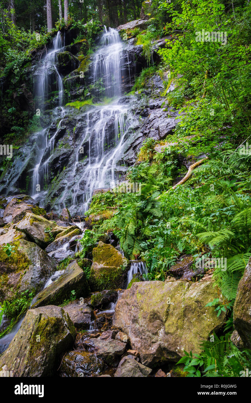 Zweribach falls hi-res stock photography and images - Alamy