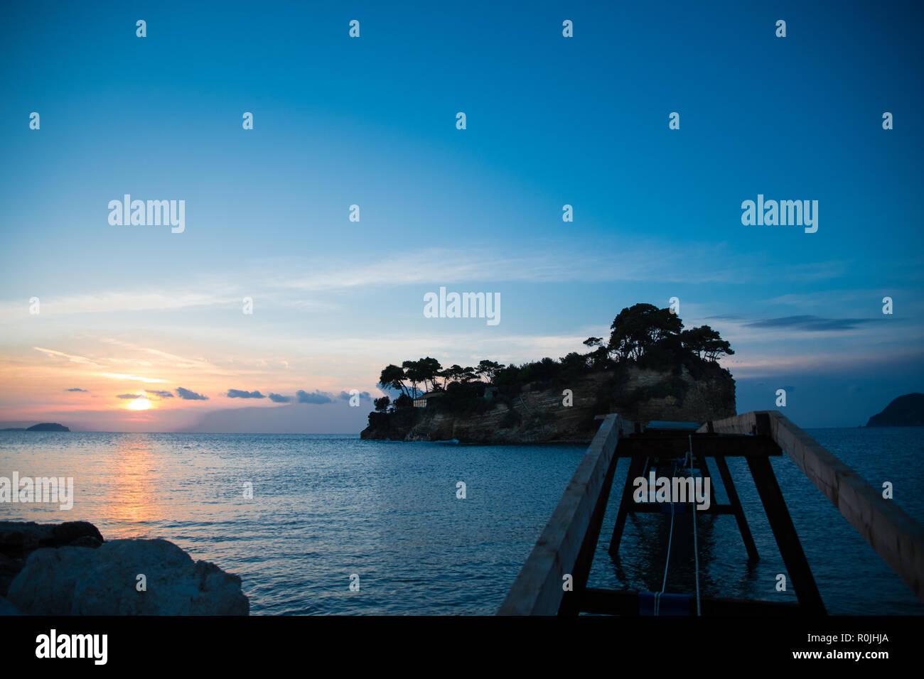 Zante stunning coast hi-res stock photography and images - Alamy