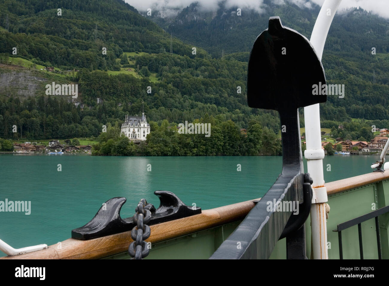 Schloss seeburg hi-res stock photography and images - Alamy