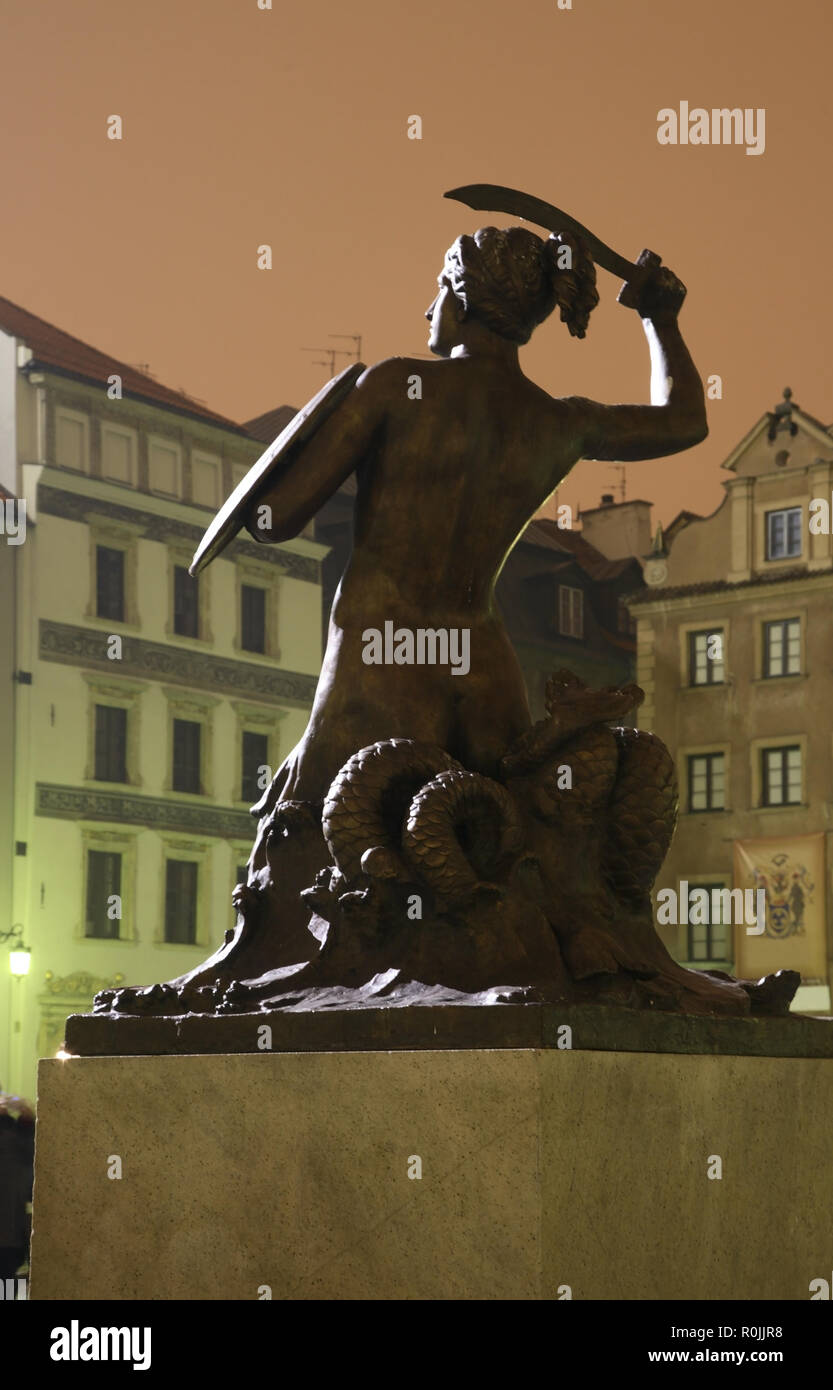 Syrenka warszawska hi-res stock photography and images - Alamy