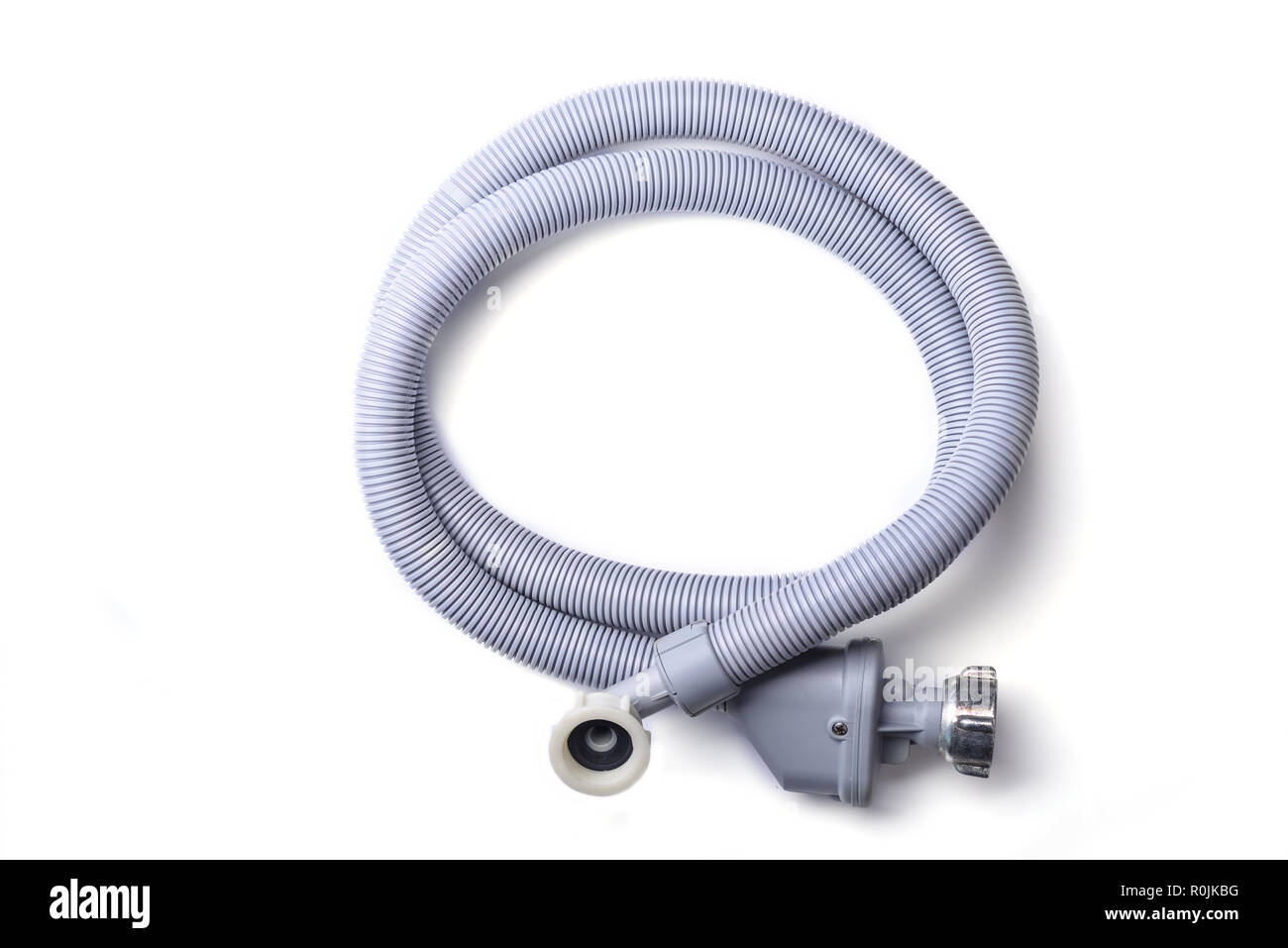 Plumber washing machine Cut Out Stock Images & Pictures - Alamy