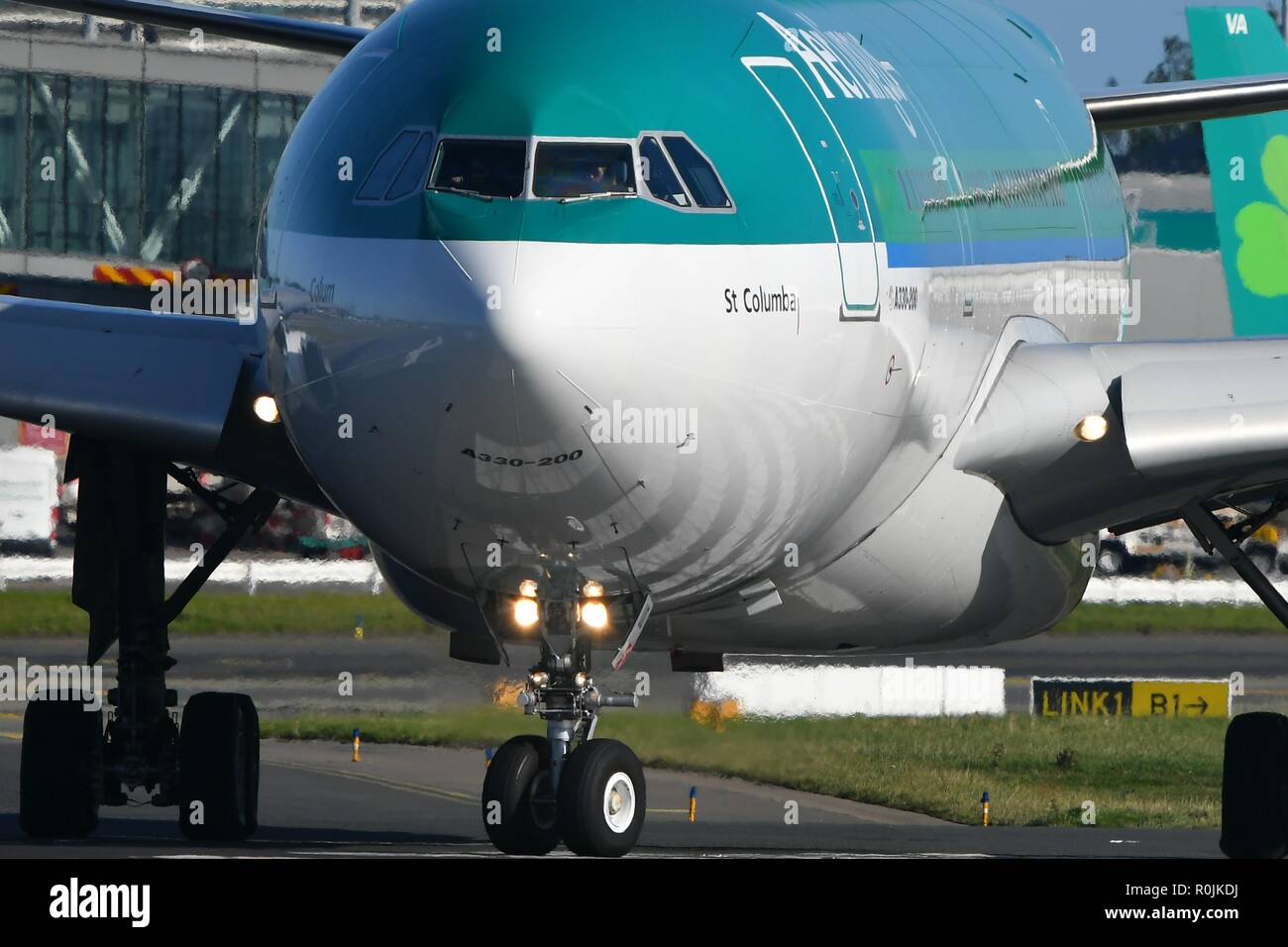 Aer Lingus Airbus Industrie A330 200