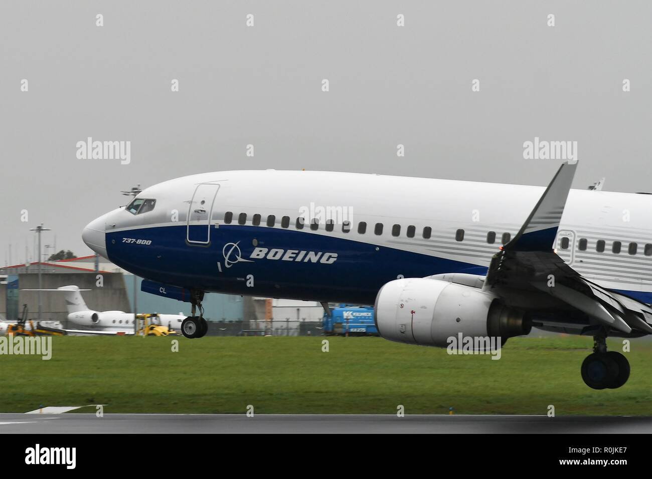 Dreamliner livery boeing737 737 8as voayages tourisme tourism ...