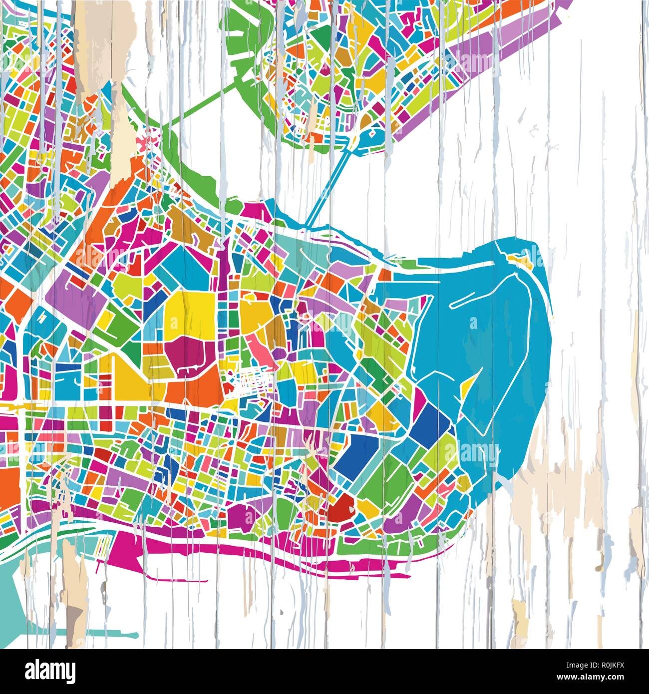 Istanbul map hi-res stock photography and images - Alamy