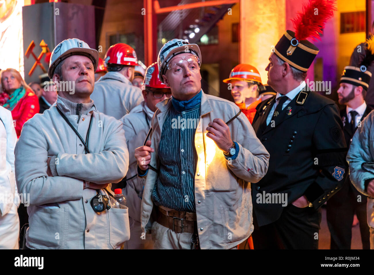 Thank you miner, a citizen party farewell to coal mining in Germany ...