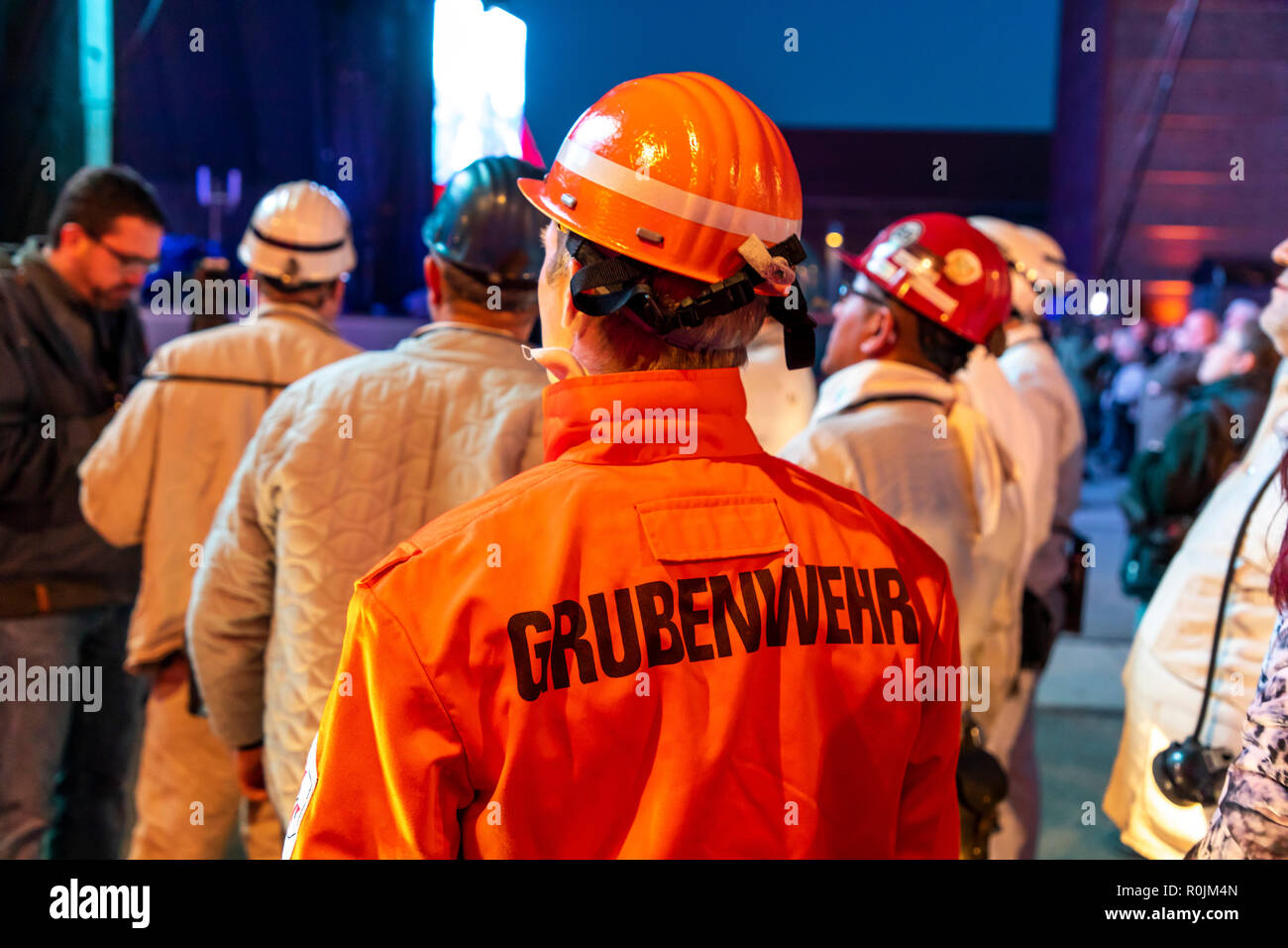 Thank you miner, a citizen party farewell to coal mining in Germany ...