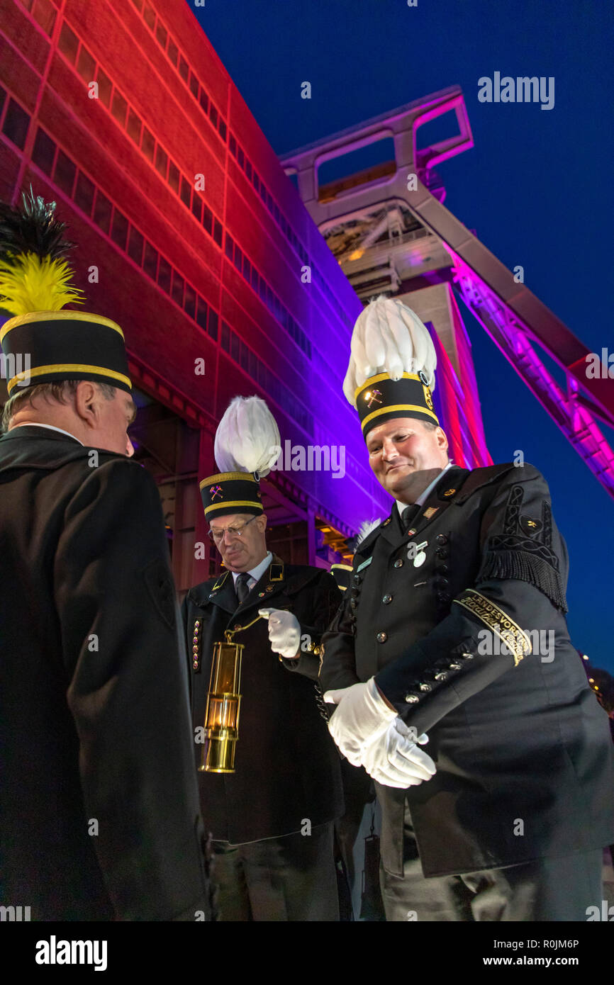 Thank you miner, a citizen party farewell to coal mining in Germany ...