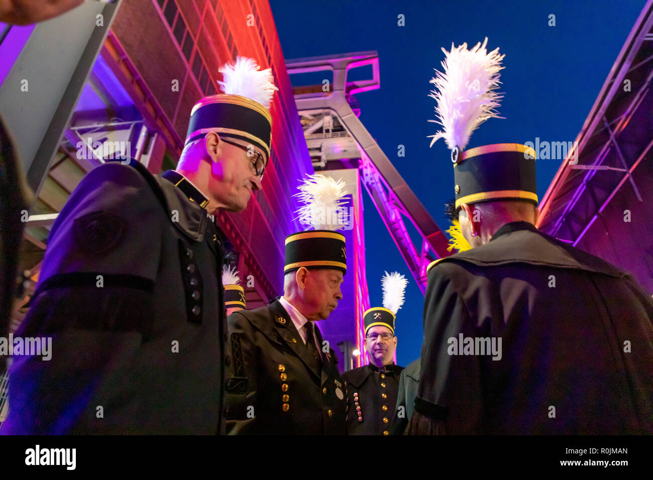 Thank you miner, a citizen party farewell to coal mining in Germany ...