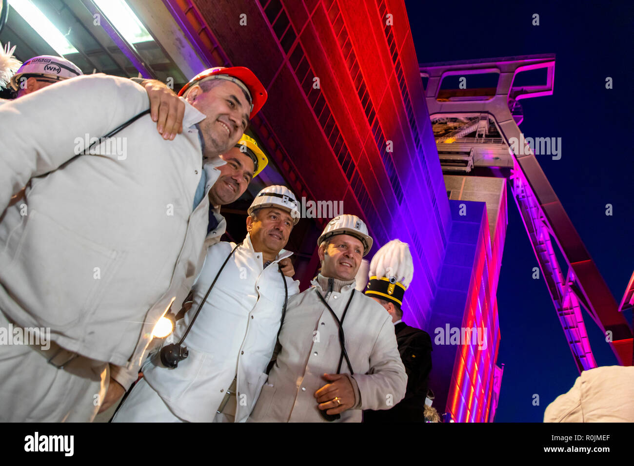 Thank you miner, a citizen party farewell to coal mining in Germany ...