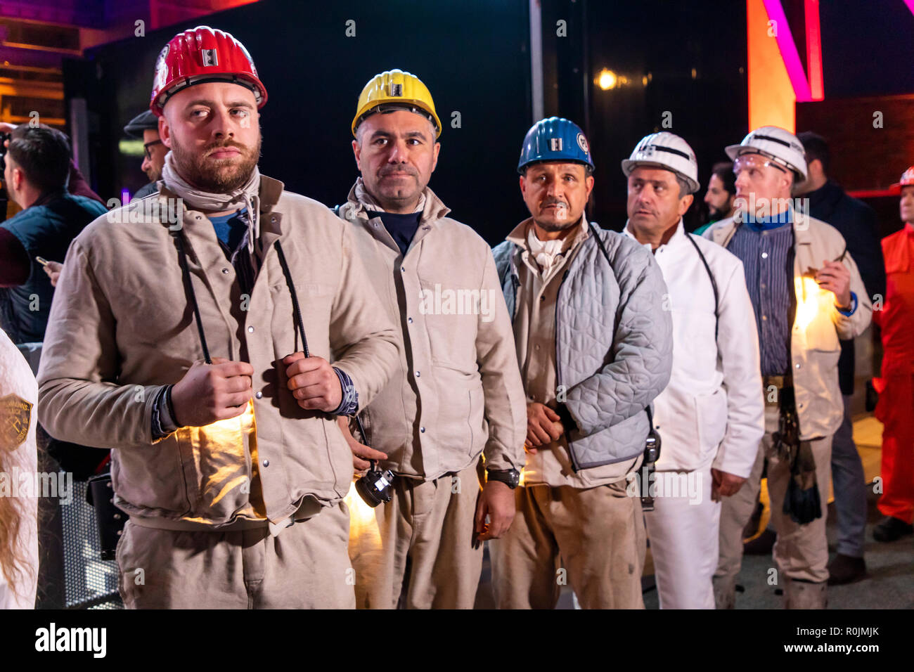 Thank you miner, a citizen party farewell to coal mining in Germany ...