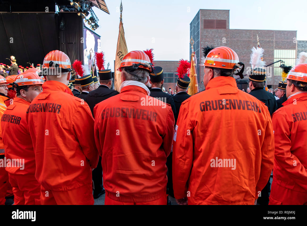 Thank you miner, a citizen party farewell to coal mining in Germany ...