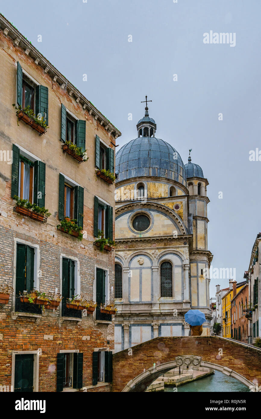 Jewish ghetto venice bridge hi-res stock photography and images - Alamy