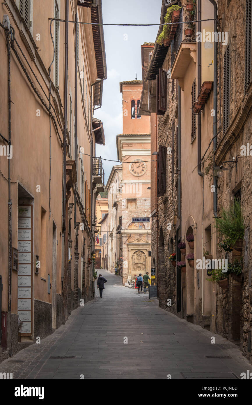 Spello hi-res stock photography and images - Alamy