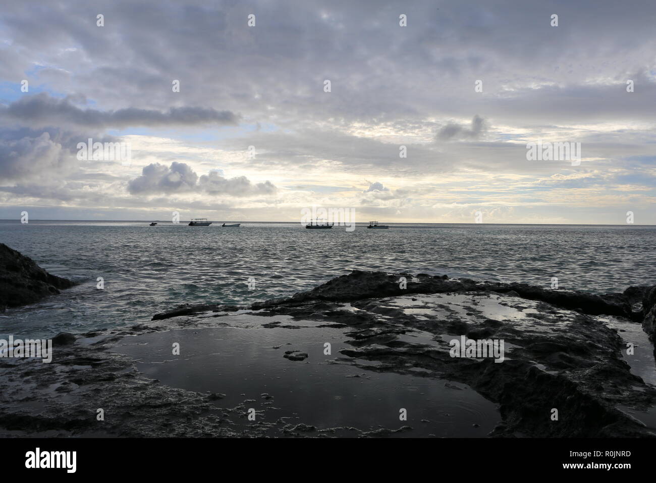 Octopus Island, Fiji, 2017 Stock Photo - Alamy