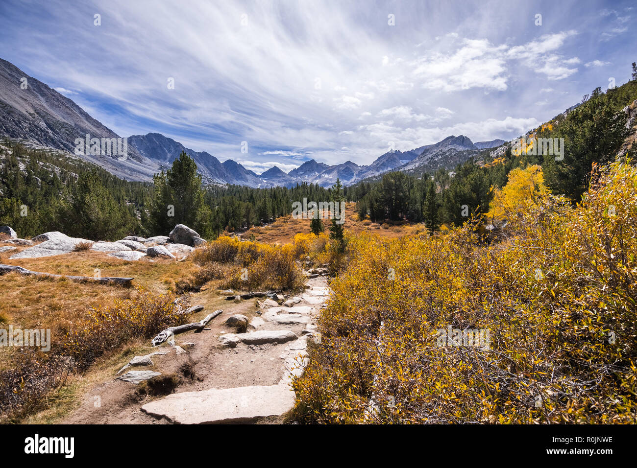 Mountain Fall Backgrounds