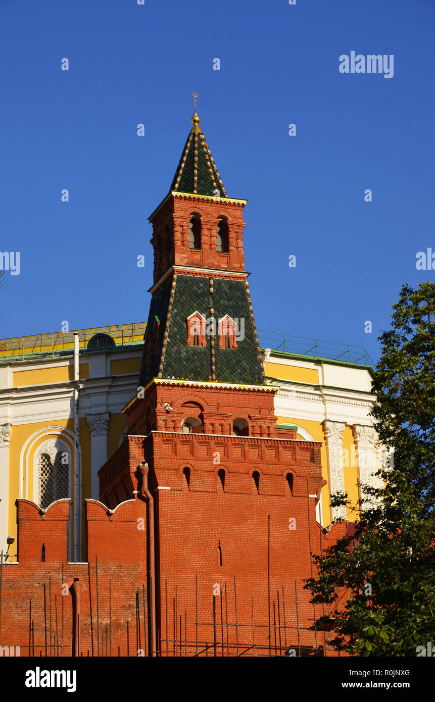 Moscow style hi-res stock photography and images - Alamy