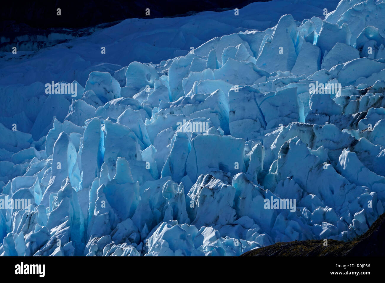 Garibaldi glacier chile hi-res stock photography and images - Alamy