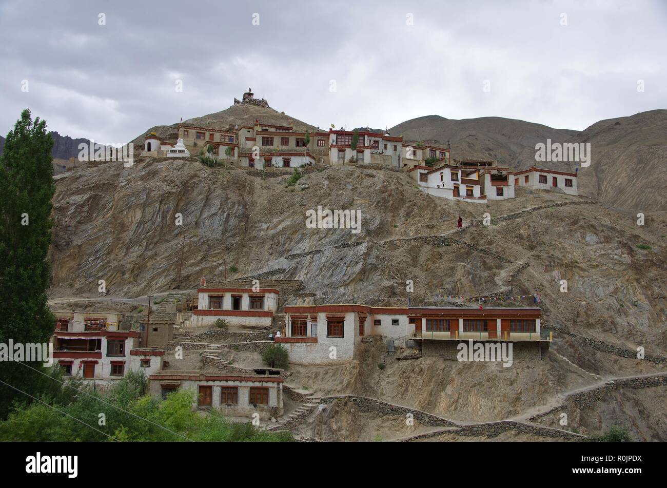 Lamayuru temple ladakh hi-res stock photography and images - Alamy
