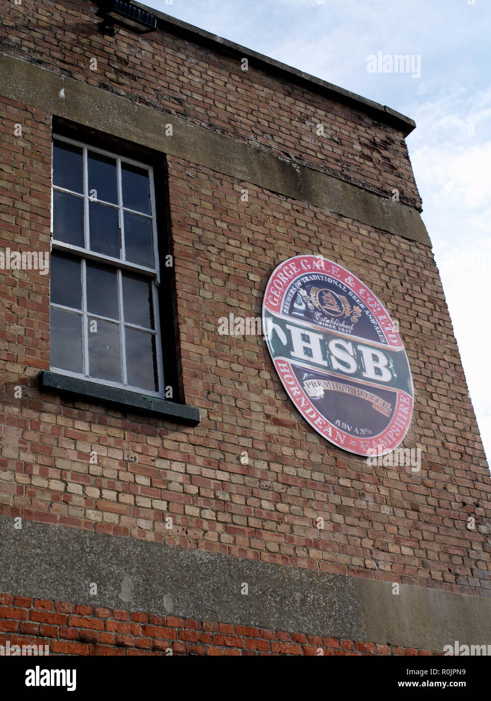 Gales brewery hi-res stock photography and images - Alamy