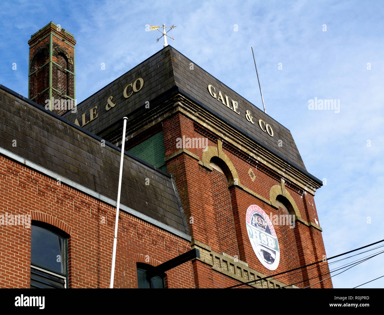 Gales brewery hi-res stock photography and images - Alamy