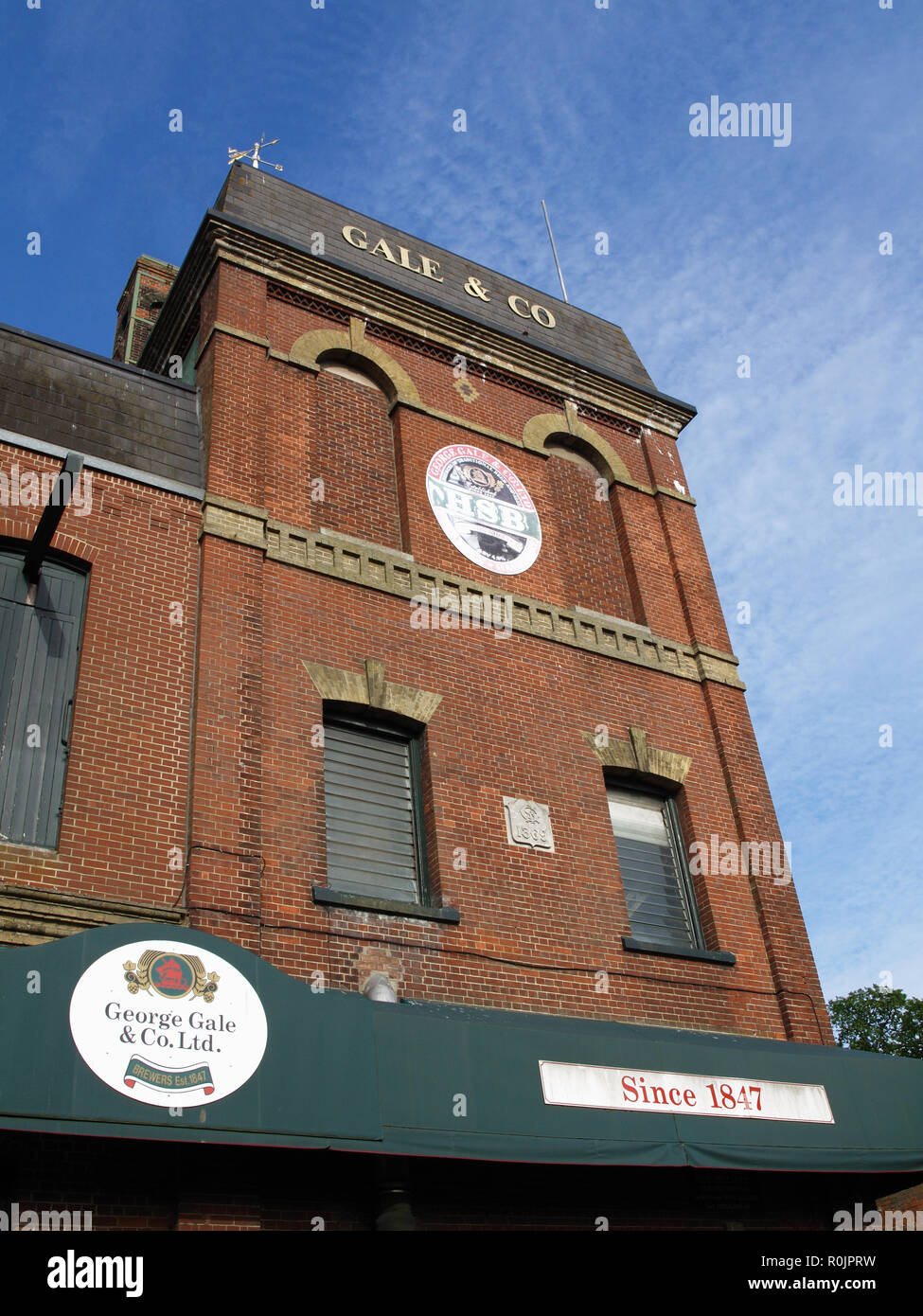 Hsb signs hi-res stock photography and images - Alamy