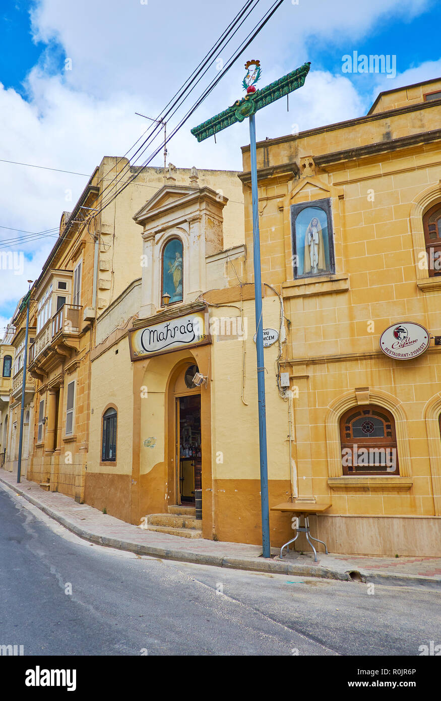 Nadur High Resolution Stock Photography and Images - Alamy