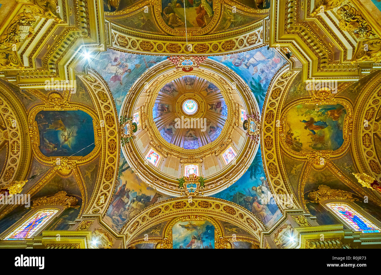 Nadur Gozo High Resolution Stock Photography and Images - Alamy