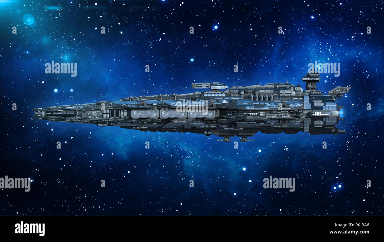 Alien spacecraft hi-res stock photography and images - Alamy